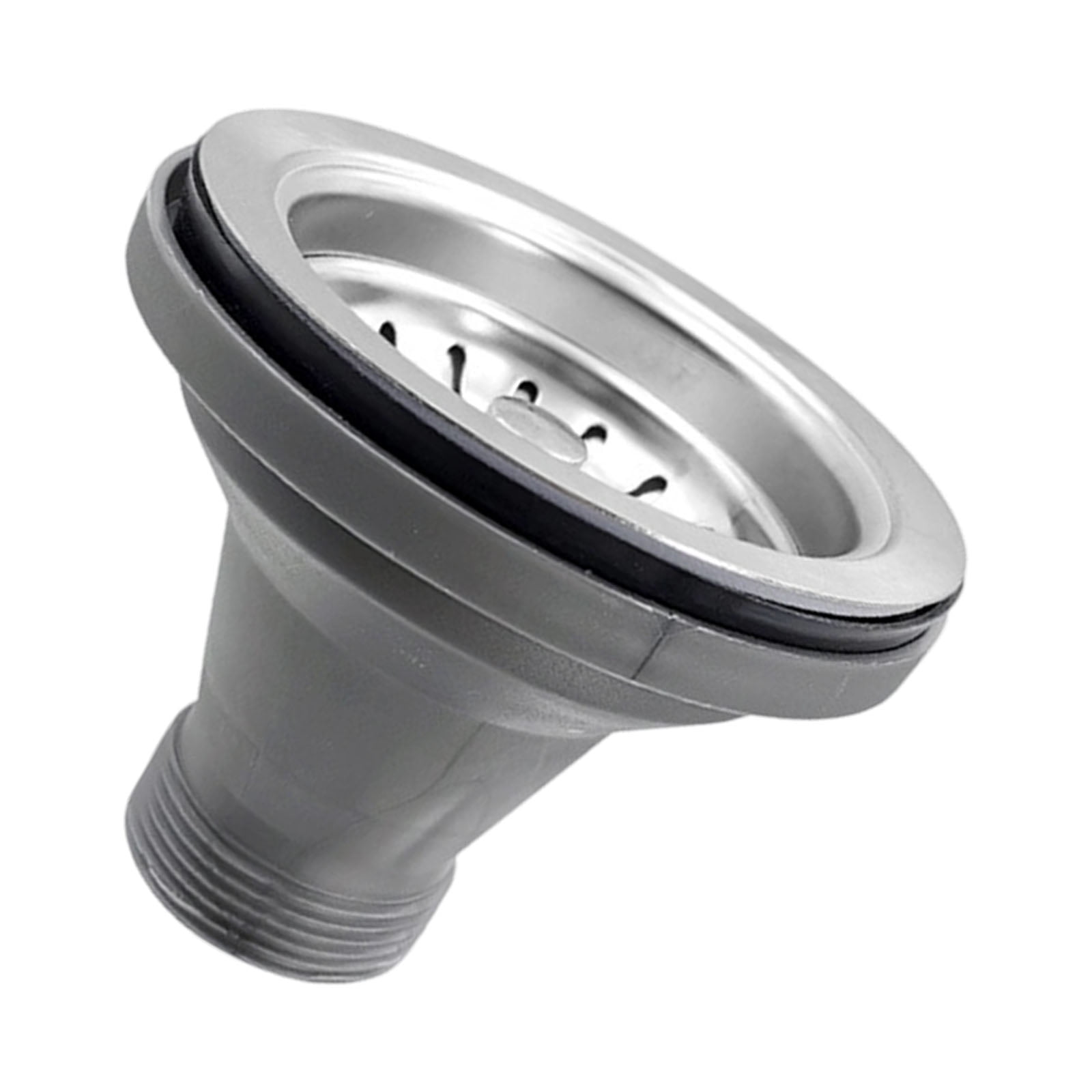 General Sink Drain Adapter Anti Clog Design with Triple Filtration And ...