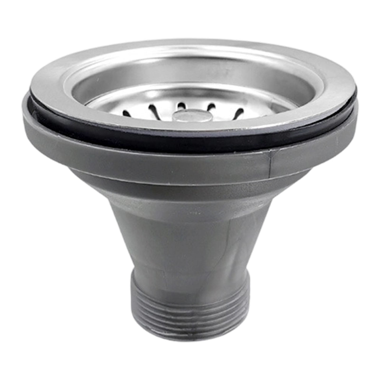 General Sink Drain Adapter Anti Clog Design with Triple Filtration And ...
