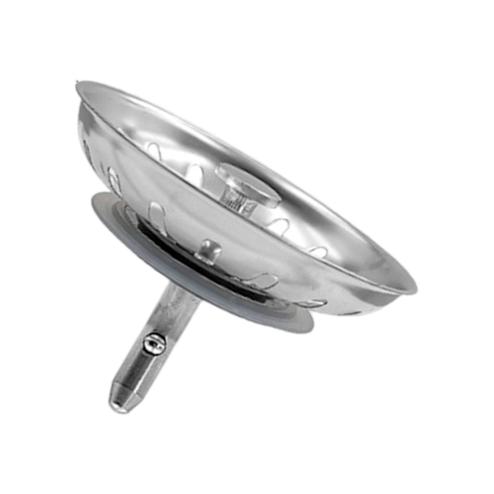 General Sink Drain Adapter Anti Clog Design with Triple Filtration And ...