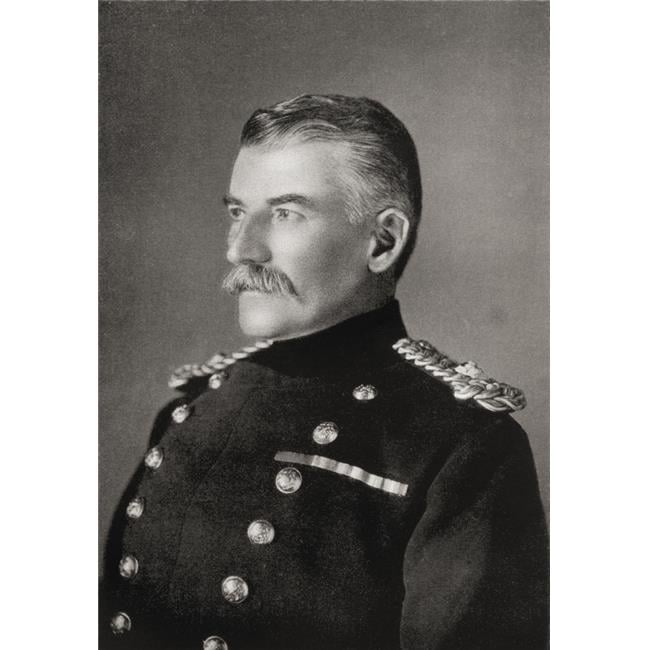 General Sir Frederick William Edward Forestier-Walker, 1844 To1910 ...