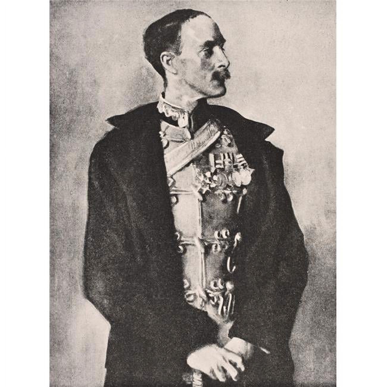 General Sir Ian Standish Monteith Hamilton 1851 To 1947 British General ...