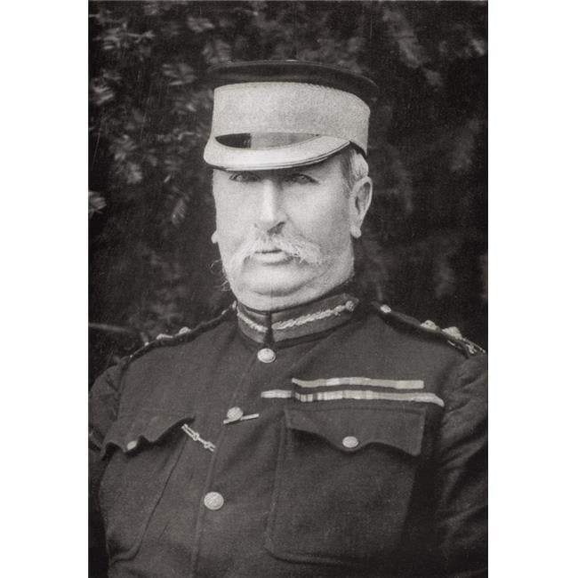 General Sir Redvers Henry Buller, 1839 To1908 British General From The ...