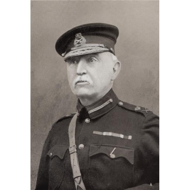 General Sir Thomas Kelly-Kenny 1840 to 1914 British Army General Who ...