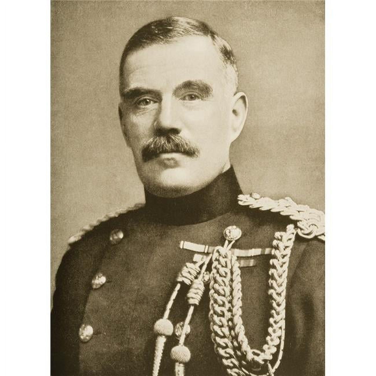 General Sir William Robert Robertson 1860-1933 British General From A ...