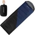 General Sleeping Bag for Adults and Kids - Lightweight Camping Sleeping ...