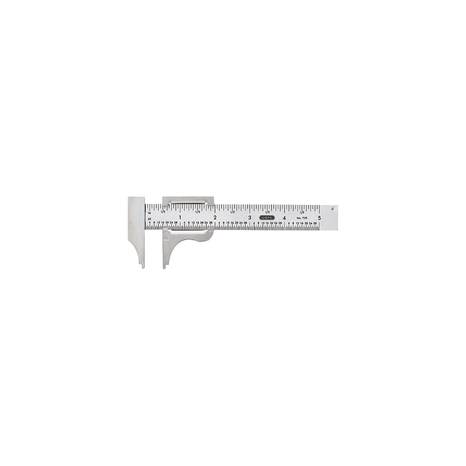 General Slide Calipers (318-729) - Walmart.com