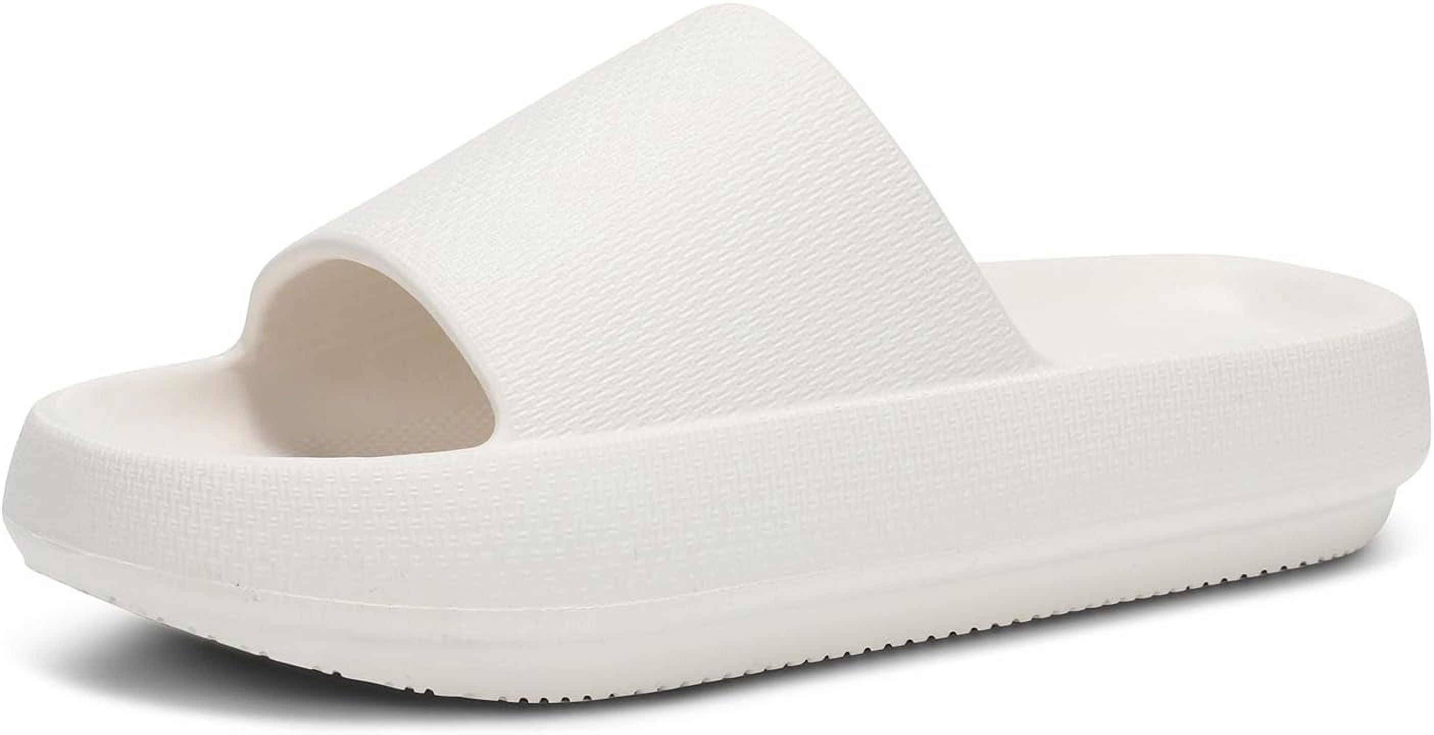 General Slides for Women and Men Sandals Pillow Slippers Shower Shoes ...