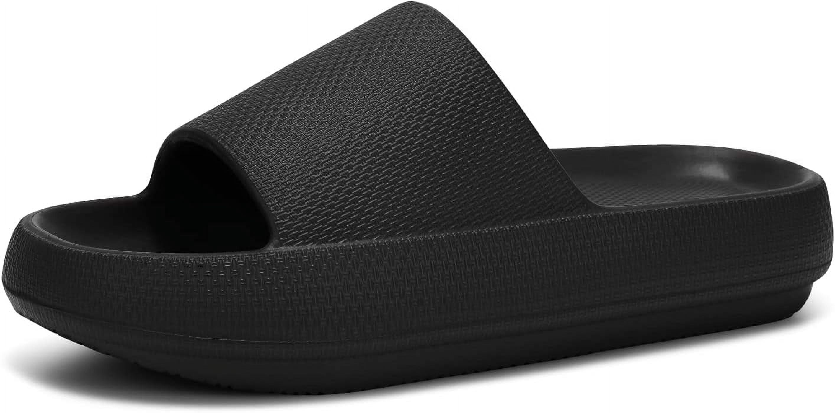 General Slides for Women and Men Sandals Pillow Slippers Shower Shoes ...