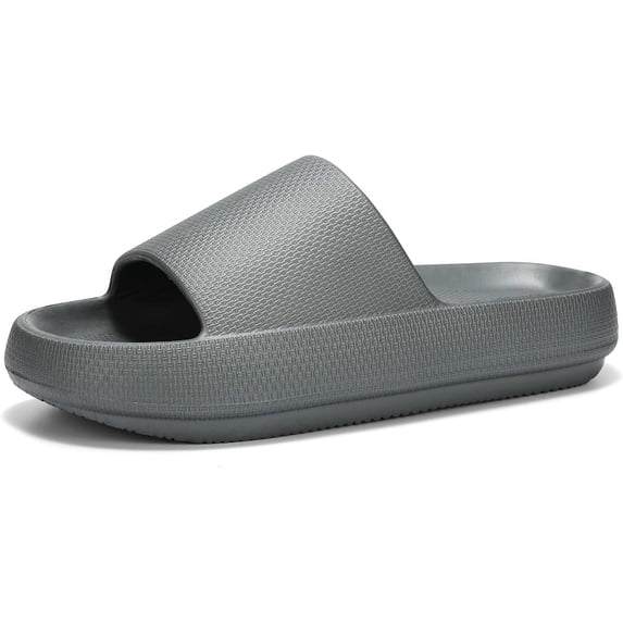 General Slides for Women and Men Sandals Pillow Slippers Shower Shoes ...
