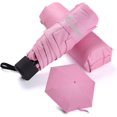 General Small Mini Umbrella with Case Light Compact Design Perfect for ...