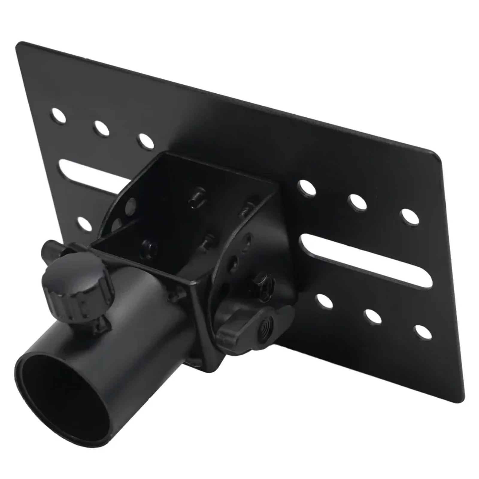 General Speakers Stand Tray Adjustable Height All Metal Speakers Stand ...