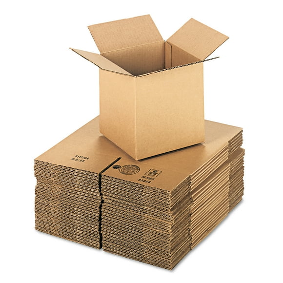 8x8x8 Shipping Boxes
