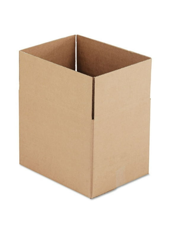 Shipping Boxes in Shipping Supplies | Brown - Walmart.com