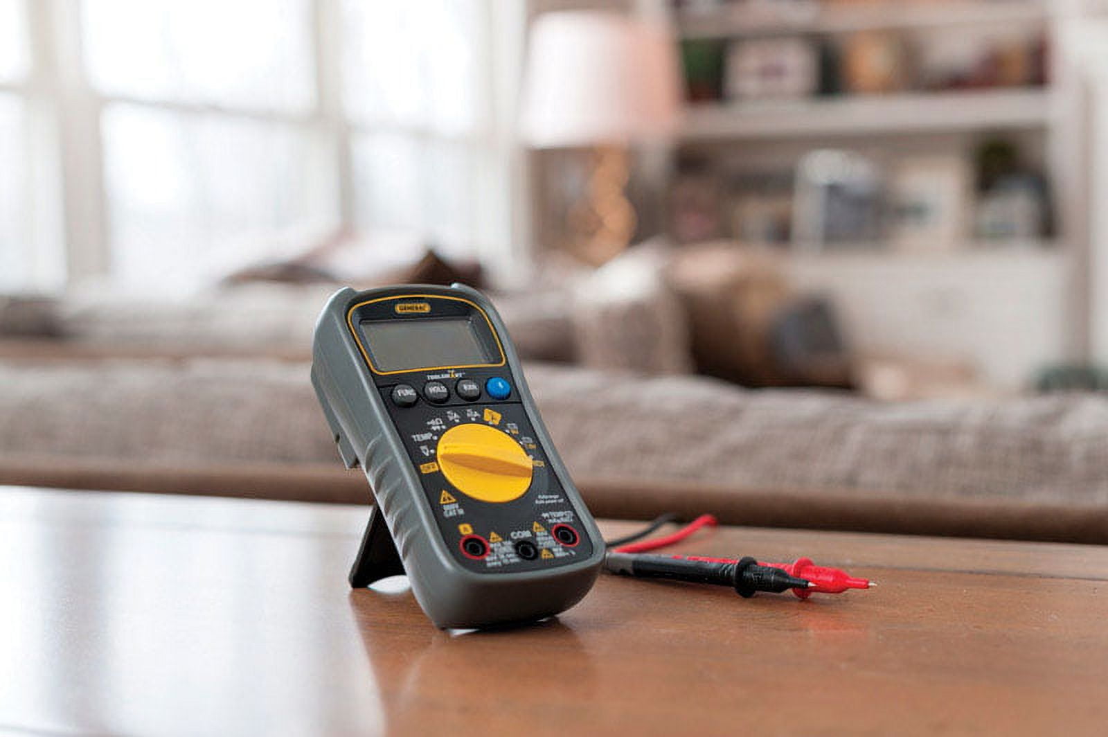 General TS04 Toolsmart Bluetooth Connected Digital Multimeter - Walmart.com