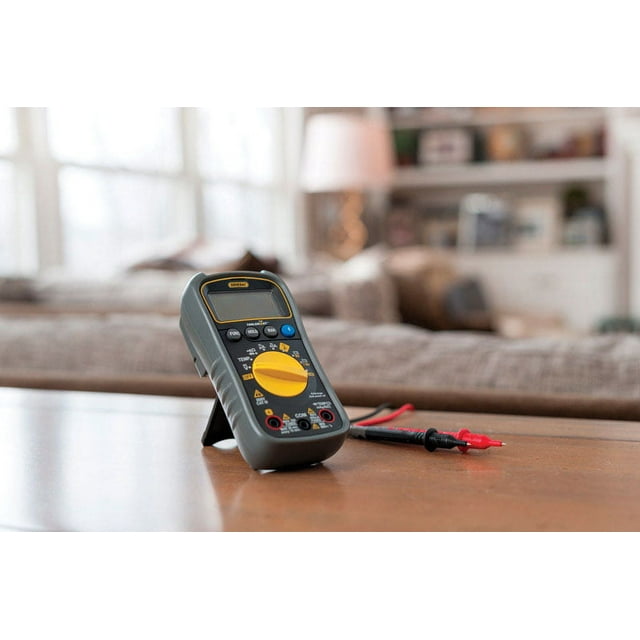 General TS04 Toolsmart Bluetooth Connected Digital Multimeter - Walmart.com