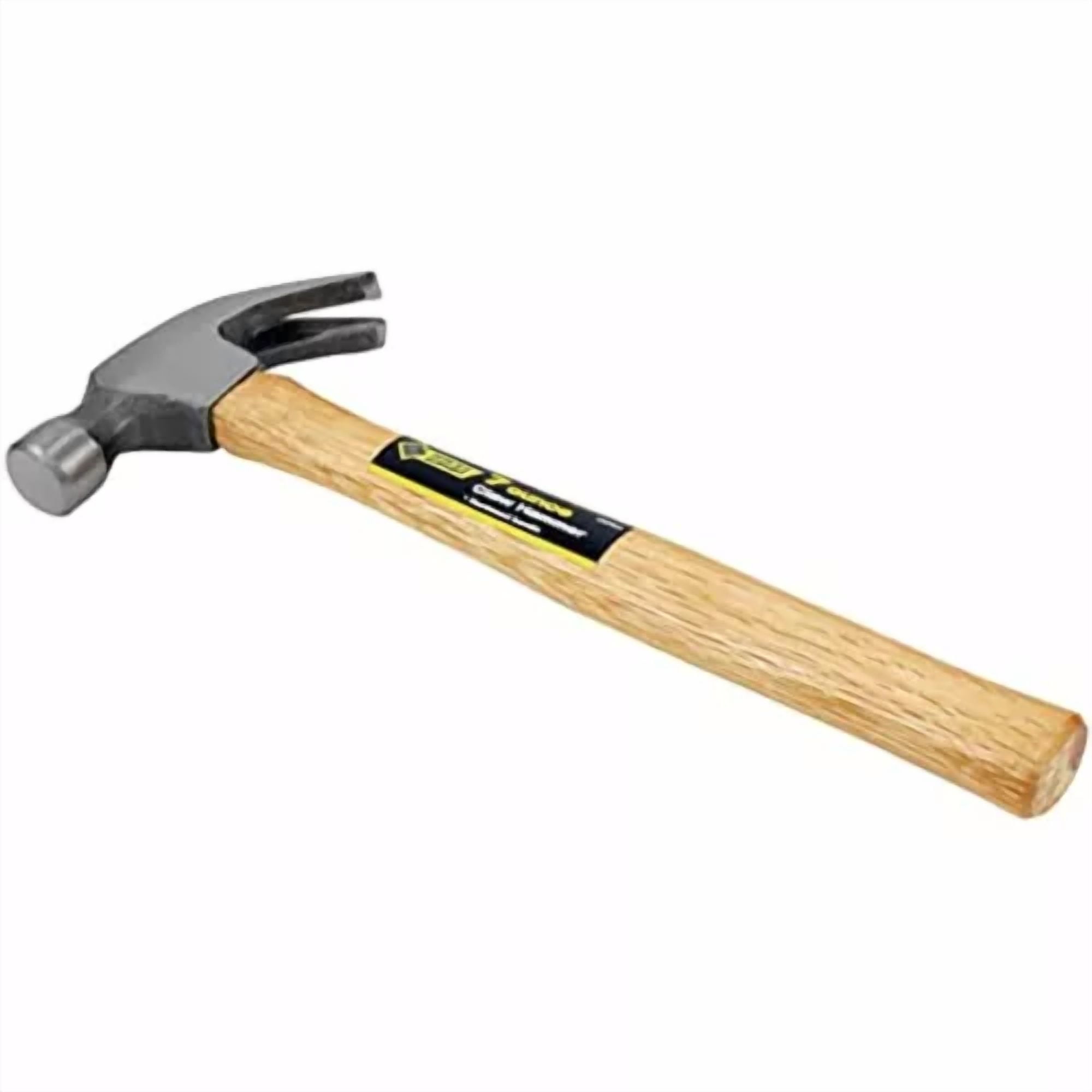 General Tech Intl 2257913 "Steelgrip" Claw Hammer 7 Oz - Walmart.com