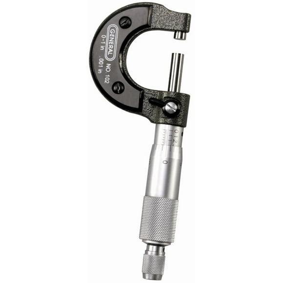 Micrometers in Measurement Tools - Walmart.com
