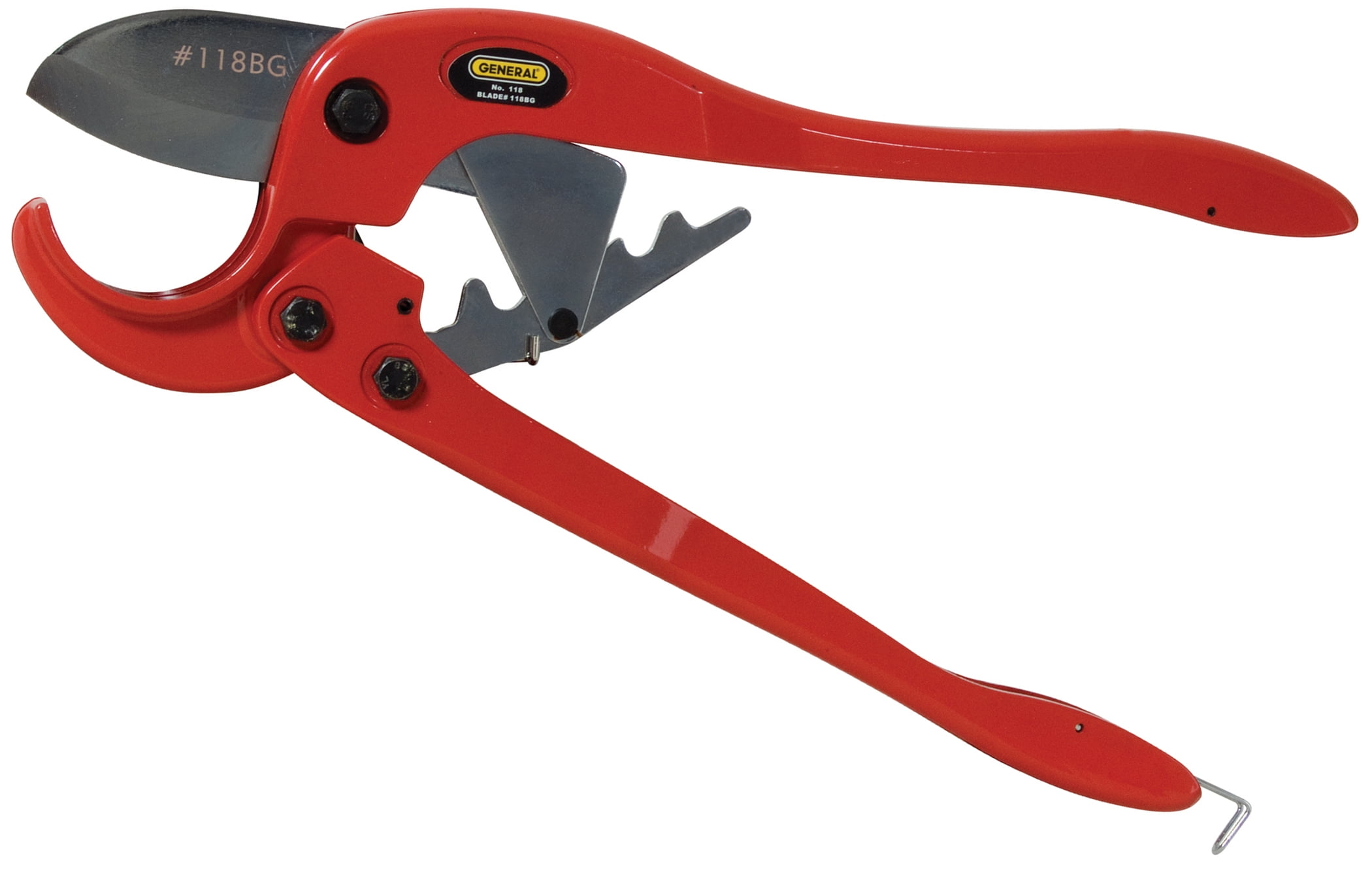General Tools 118 2" Ratchet Cutter - Walmart.com