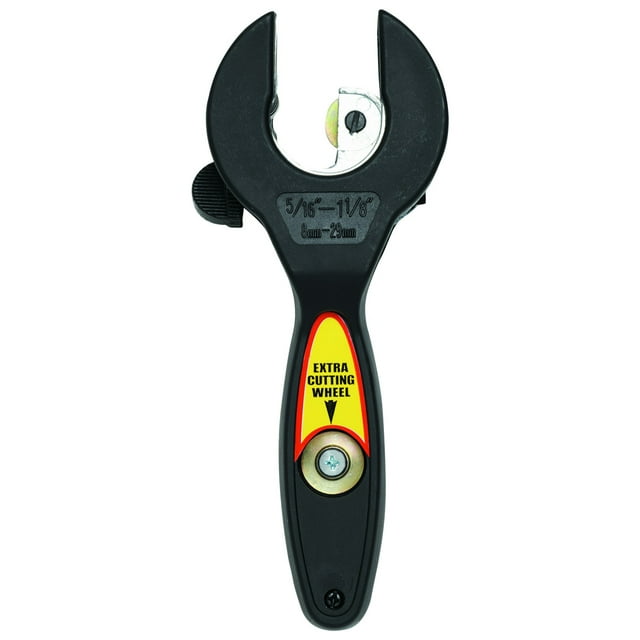 General Tools 133 E-Z Ratcheting Tubing Cutter - Walmart.com