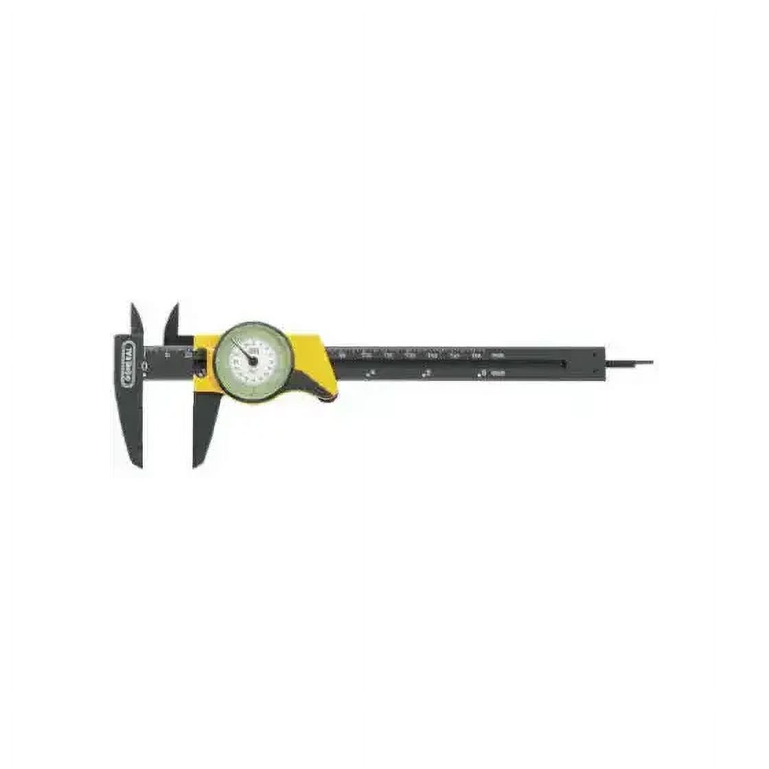 General Tools 142 Plastic Dial Caliper, Each - Walmart.com