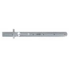 General Tools 300/1 Flexible Steel Rule,6 In,Sae/Decimal - Walmart.com