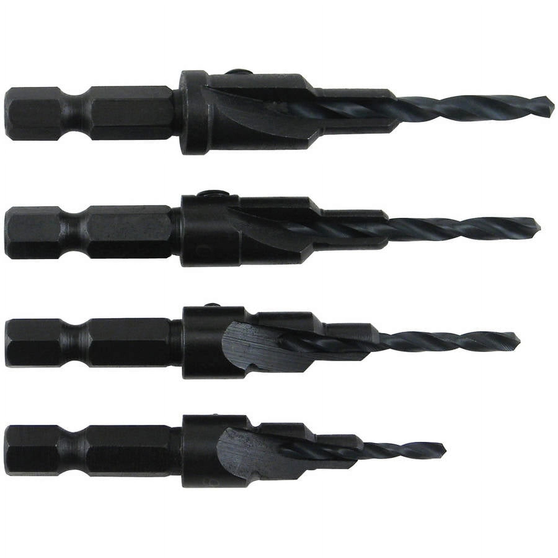 General Tools 34ST Pilot Bit Set - Walmart.com