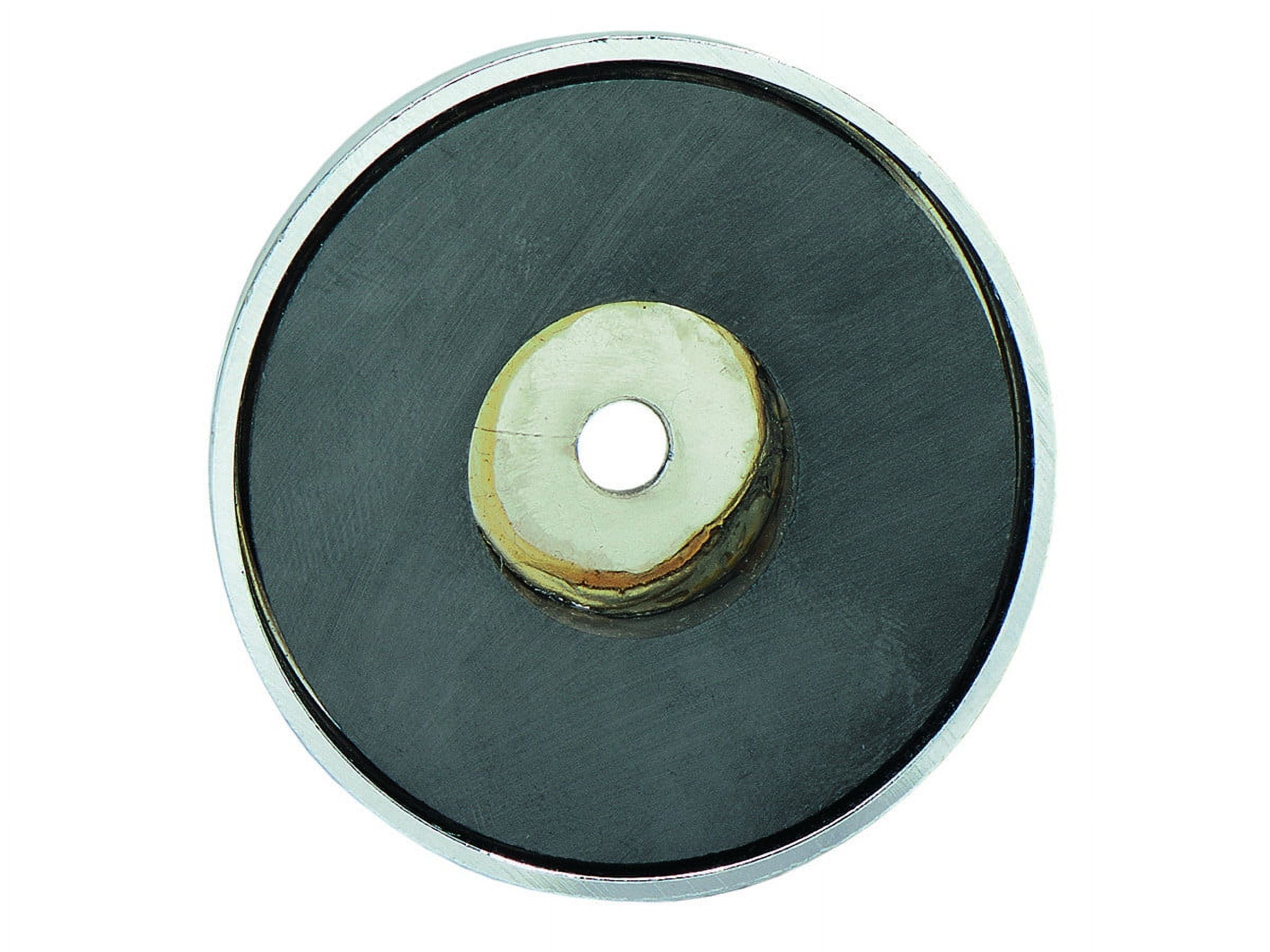 General Tools 376C Shallow Pot Ceramic Magnets, 35-Pound Pull - Walmart.com