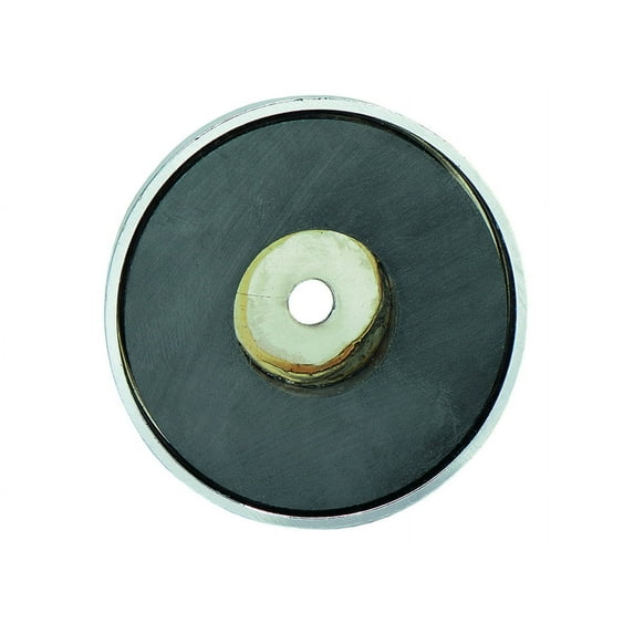 General Tools 376C Shallow Pot Ceramic Magnets, 35-Pound Pull - Walmart.com