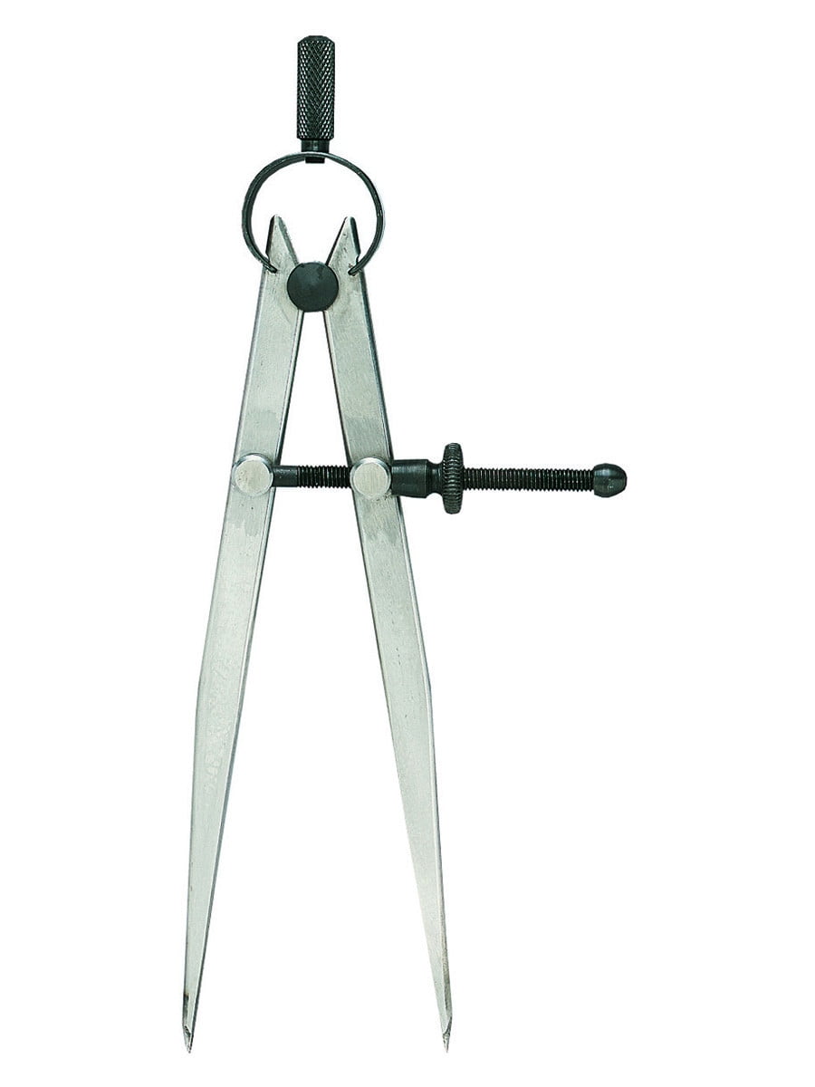 General Tools 450-6 Flat Leg Divider, 6-Inches - Walmart.com