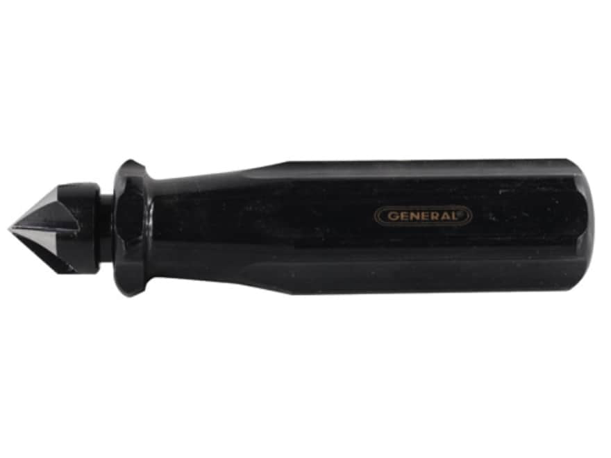 General Tools 60 Degree Countersink Reamer - Walmart.com