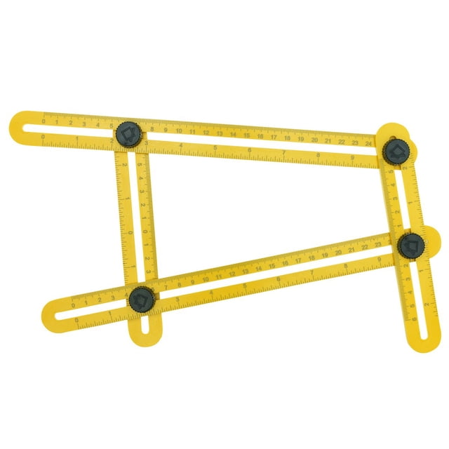 General Tools 836 ANGLE-IZER Template Tool C40 - Walmart.com