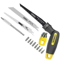 General Tools 86014 14 piece Quad Saw/Driver - Walmart.com
