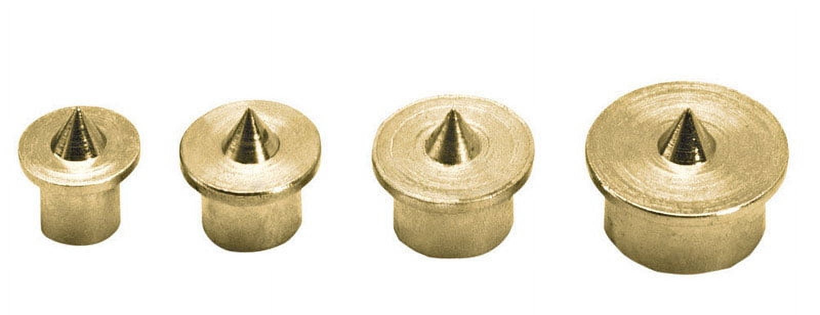 General 888 Dowel Center Set, Steel - Walmart.com