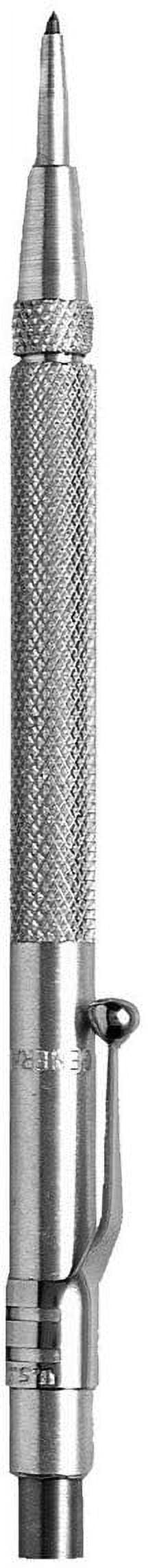 General Tools 88CM/2 Tungsten Carbide Scribe and Magnet, Marks Hardened ...