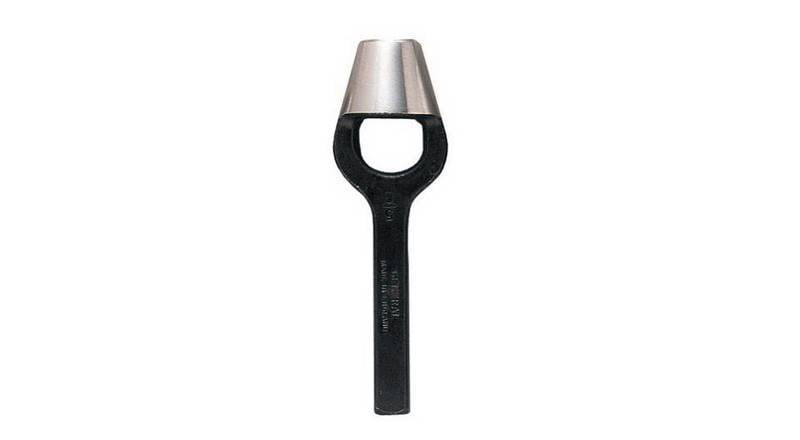 GENERAL 1271G Arch Punch, 5/8 in Tip, 5 in L, Steel - Walmart.com