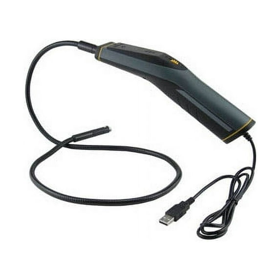 General Tools DCS050-09 "The Seeker" 050 USB Video Inspection System with 9mm Probe - Walmart.com