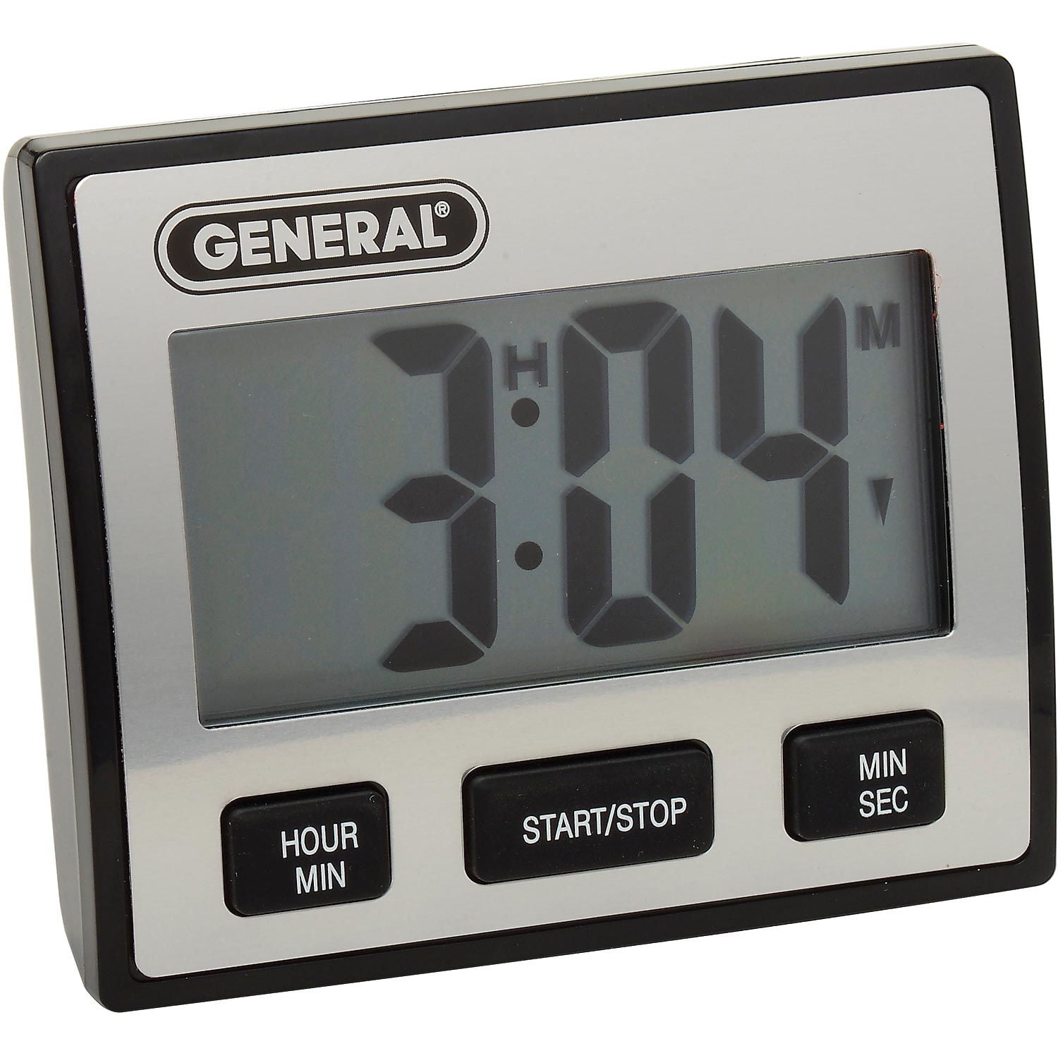 General Tools Digital Count Down Timer TI110 - Walmart.com