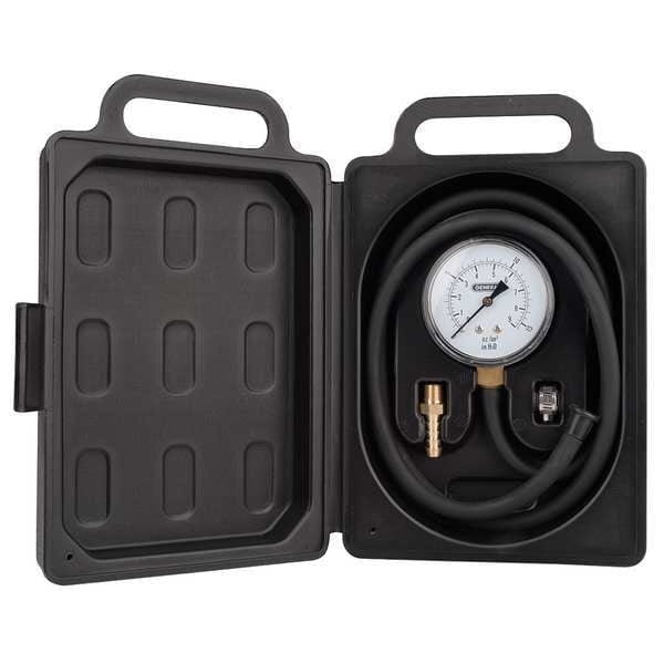 General Tools Gas Pressure Test Kit,0-15 In. H20 GPK015 - Walmart.com
