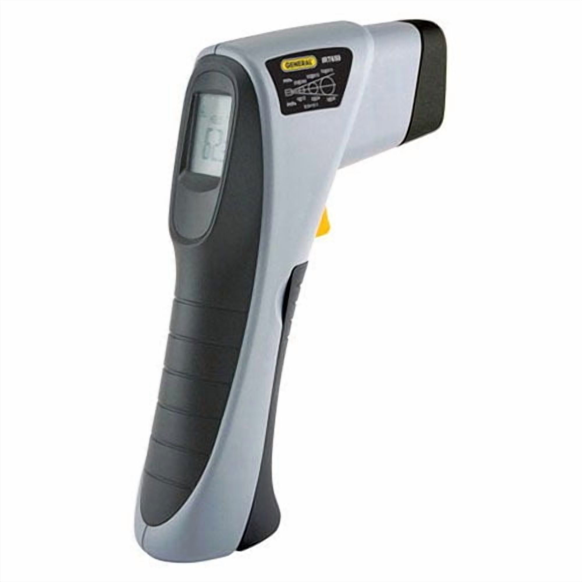 General Tools IRT650 12:1 Wide-Range Infrared Thermometer - Walmart ...