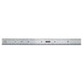 General Tools Industrial Flexible Straight Edge Ruler, Case of 6 ...