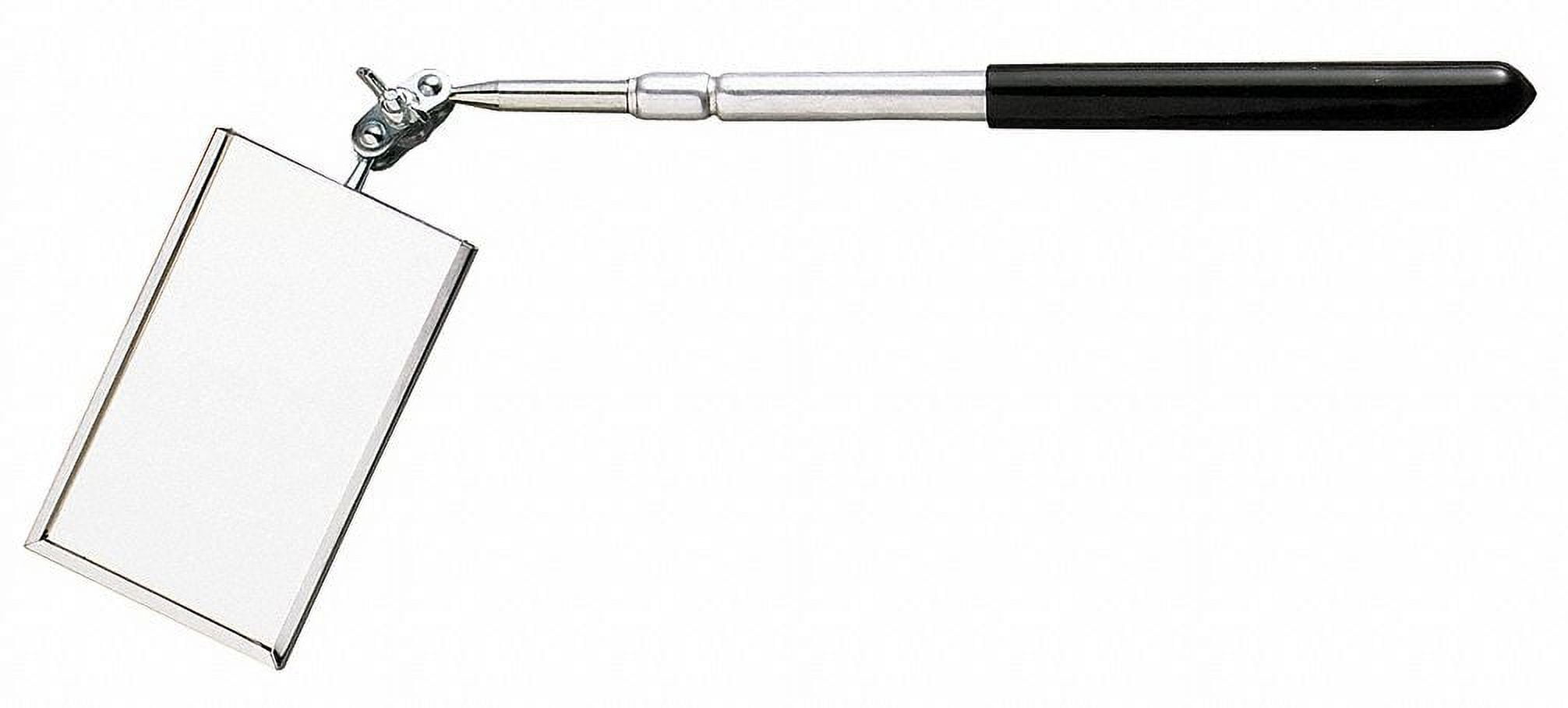General Tools Inspection Mirror,3.5x2,11.5-16 L 570 - Walmart.com