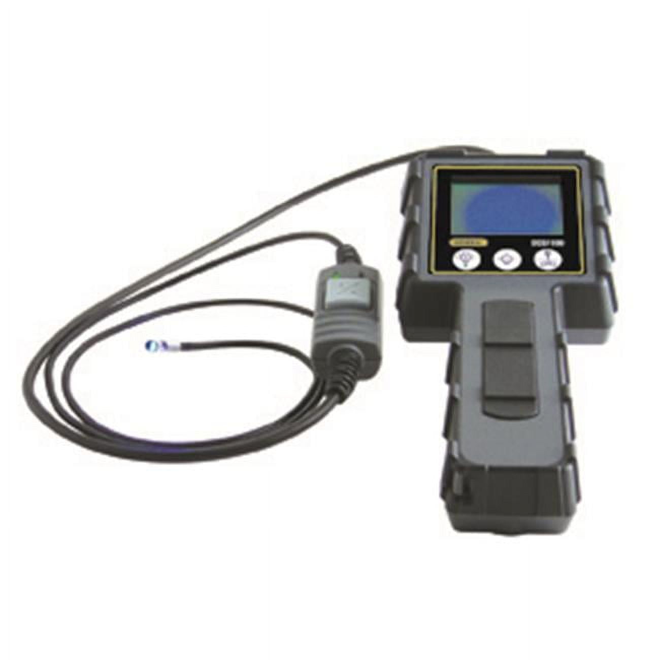 General Tools & Instruments DCS1100 High-Performance Video Borescope ...