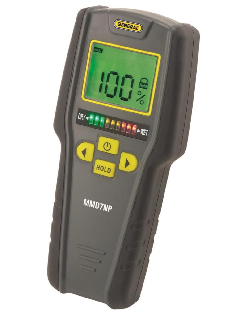 General Tools Pinless Moisture Meter - Walmart.com