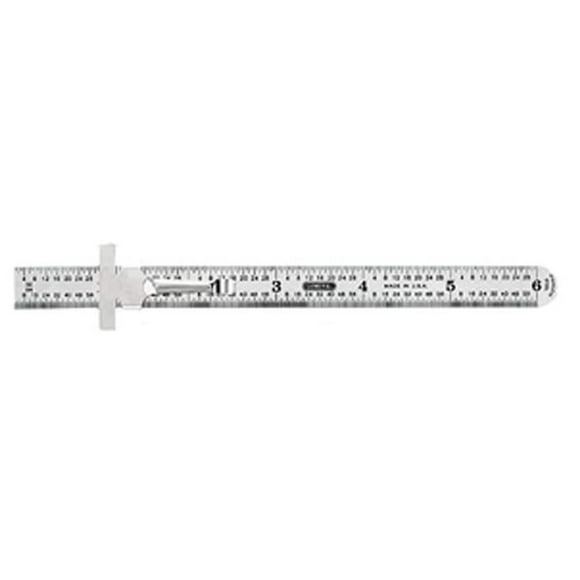 Ruler 6 Inch