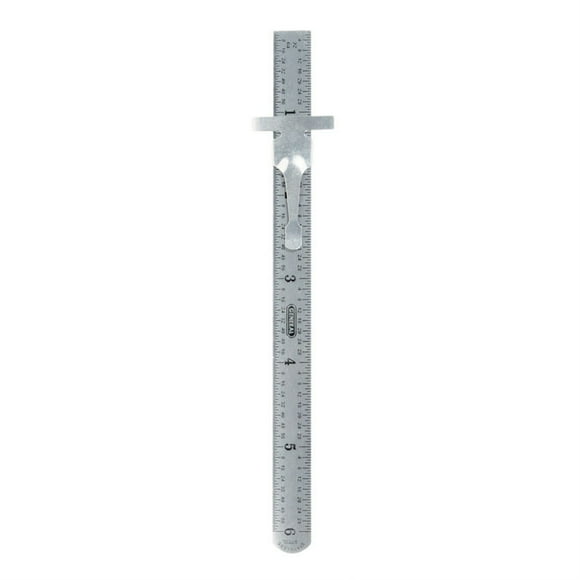 Ruler Metric And Standard