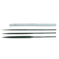 General Tools S477 4-pc Swiss Pattern Needle File Set - Walmart.com