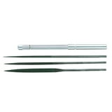 General Tools S477 4-pc Swiss Pattern Needle File Set - Walmart.com