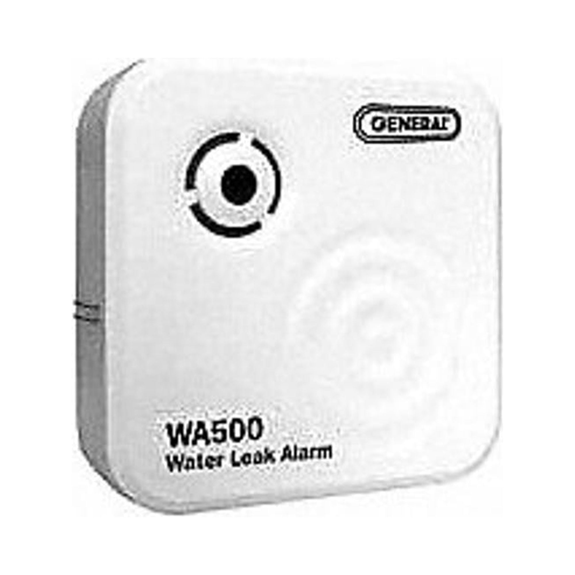 General Tools 9V Battery Powered Water Detector & Alarm System, WA500 ...