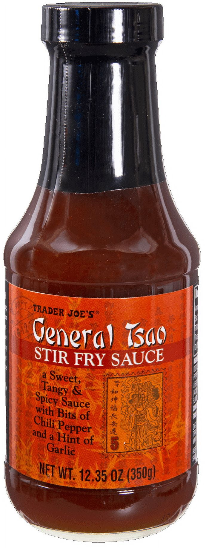 General Tsao Stir Fry Sauce 12.35 Oz Pack of 2 - Walmart.com