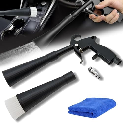 General Twister - Pneumatic Blow-Out Tool, 360°High Speed Rotation Car ...